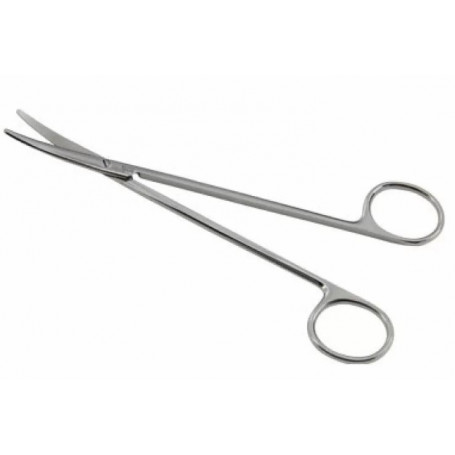 Metzenbaum scissors curved 18cm | Medi-Shop.gr