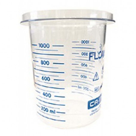 CA-MI Flovac suction container 1lt | Medi-Shop.gr