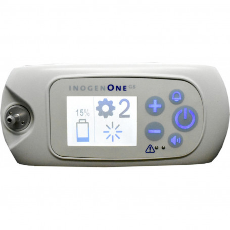Inogen Rove 6 portable oxygen concentrator (16 cell) | Medi-Shop.gr
