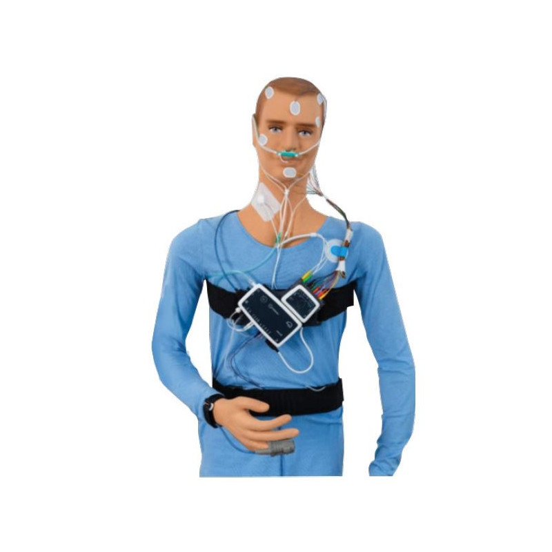 Löwenstein Medical Sonata PSG sleep diagnostic system