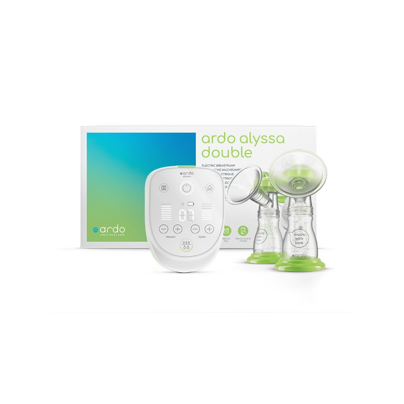 ARDO Alyssa double electric breast pump | Medi-Shop.gr