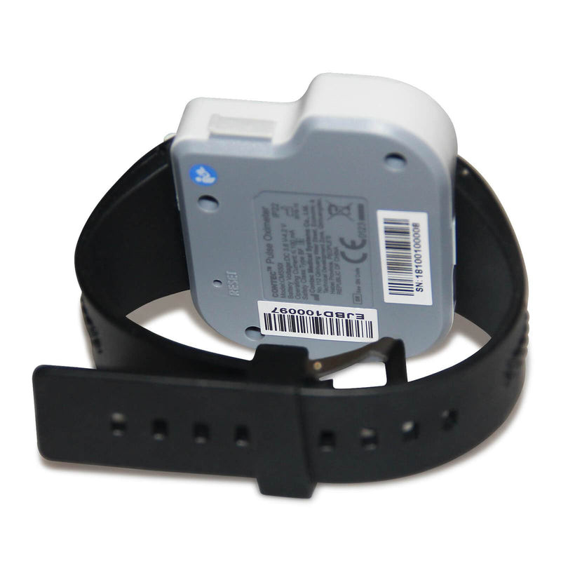 Contec CMS50I wrist oximeter watch LED SpO2 | Medi-Shop.gr
