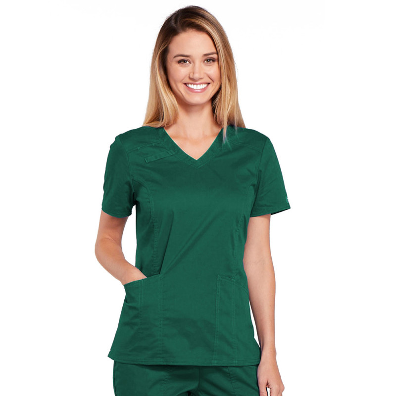 Cherokee 4710 women's scrub top | Medi-Shop.gr