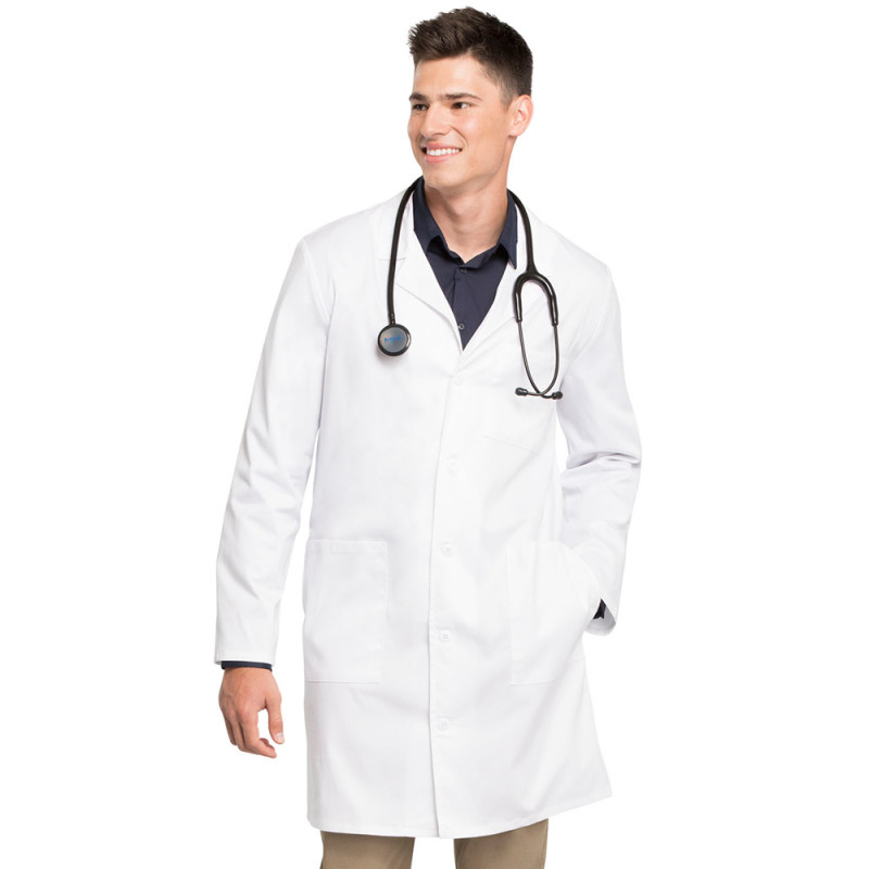 Cherokee WWE4403 Unisex lab coat | Medi-Shop.gr