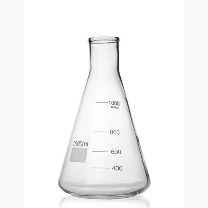 Bomex erlenmeyer flask 500ml | Medi-Shop.gr