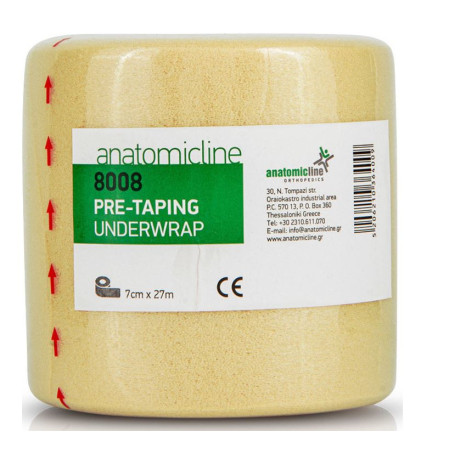 Επίδεσμος αράχνη Anatonic Line 8008 | Medi-Shop.gr