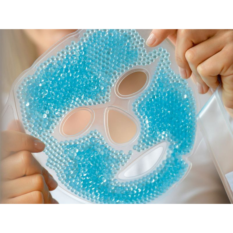 SISSEL hot-cold pearl facial mask | Medi-Shop.gr