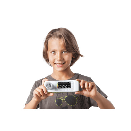 Spirobank II Basic spirometer with a reusable turbine | Medi-Shop.gr