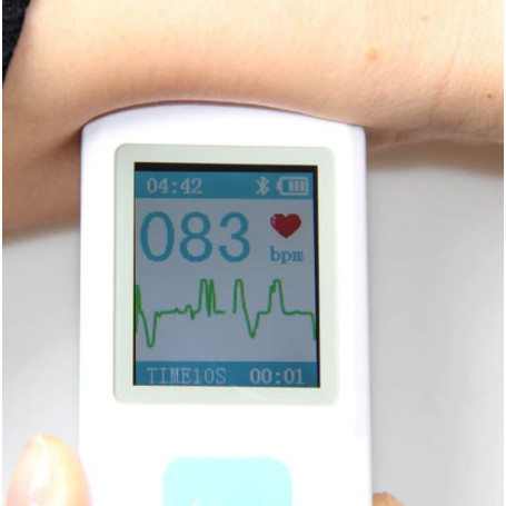 Contec PM10 portable ECG with Bluetooth | Medi-Shop.gr