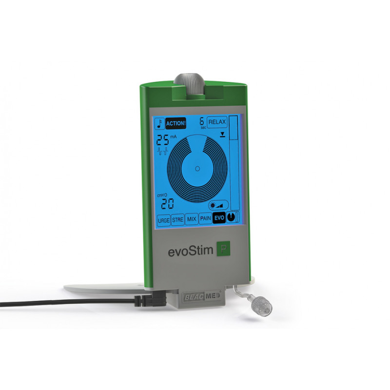 BeacMed Evostim P biofeedback device