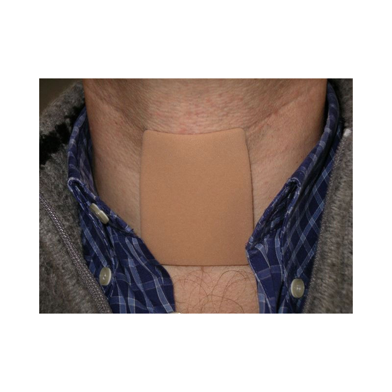 Kapitex Laryngofoam filter LA LFF000 filter white (1 pcs) | Medi-Shop.gr