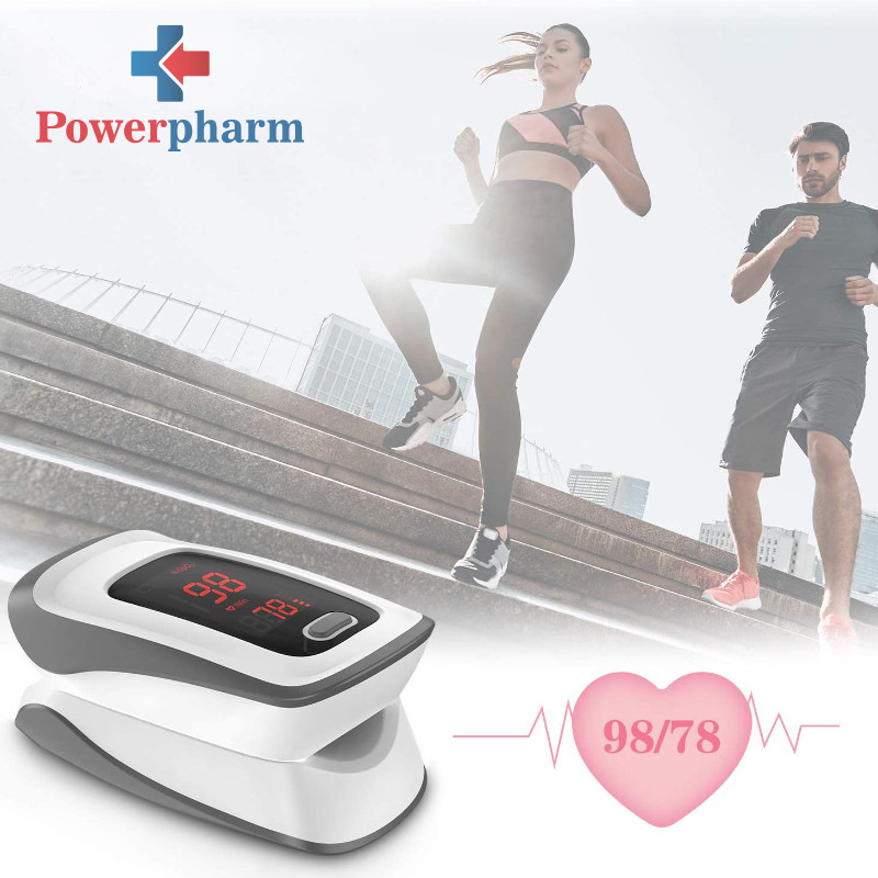 Kepler 80200 Far Infrared cervical collar + pulse oximeter