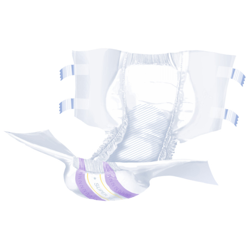 Seni Super PLUS adult incontinence diapers XL (30pcs) | Medi-Shop.gr