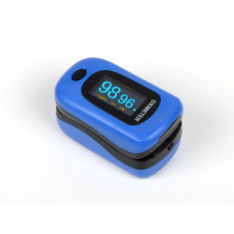 Finger oximeter OXY-4 blue | Medi-Shop.gr