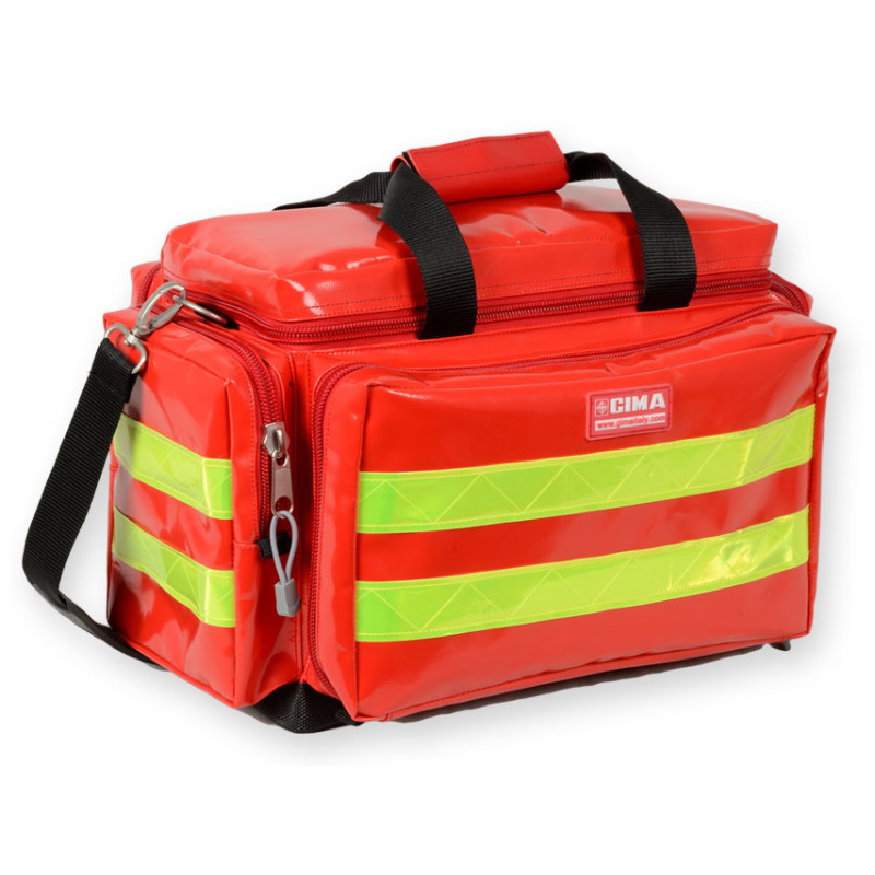 Smart first aid bag small red 27155 | Medi-Shop.gr