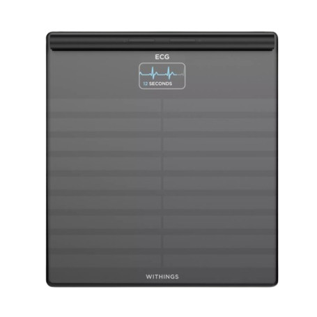 Withings Body Scan smart scale black | Medi-Shop.gr