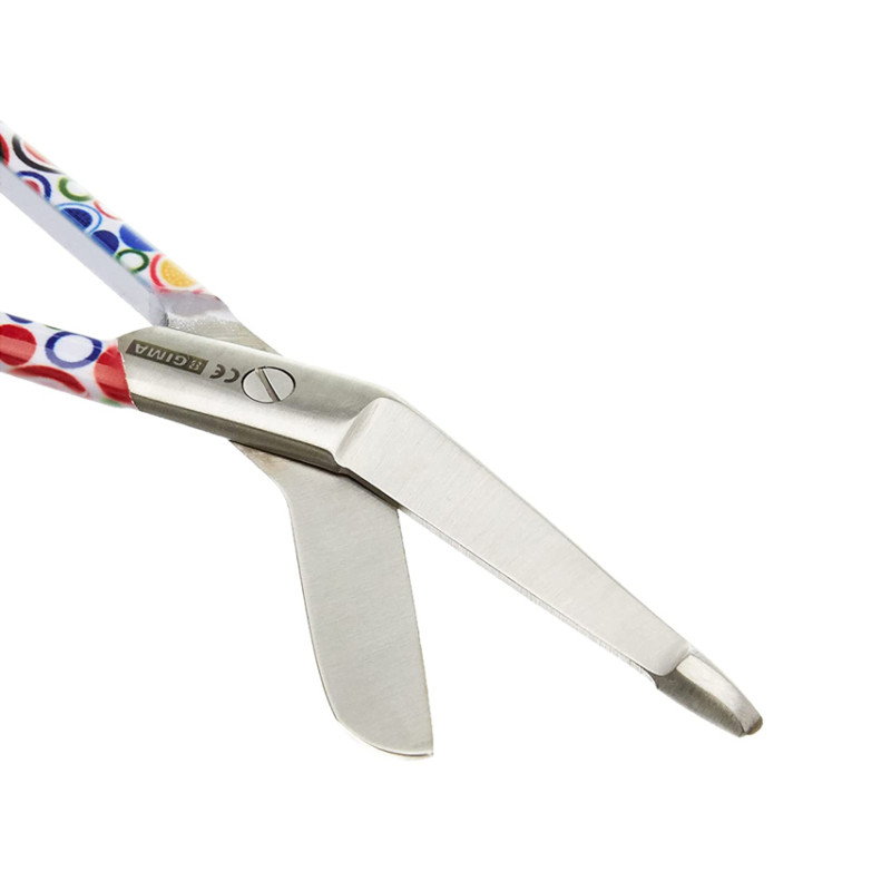 Βubbles fantasy bandage scissors 14cm 20512 | Medi-Shop.gr