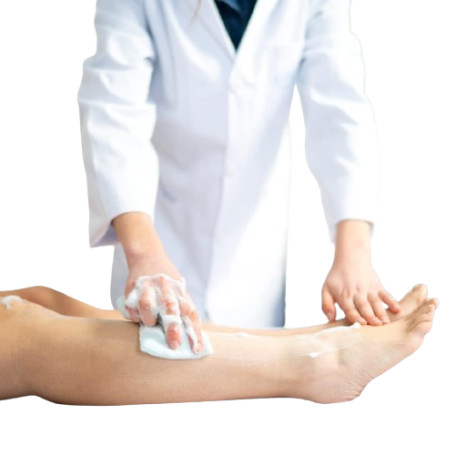 Begobano body wash kit (4 sponges + 1 cloth) | Medi-Shop.gr