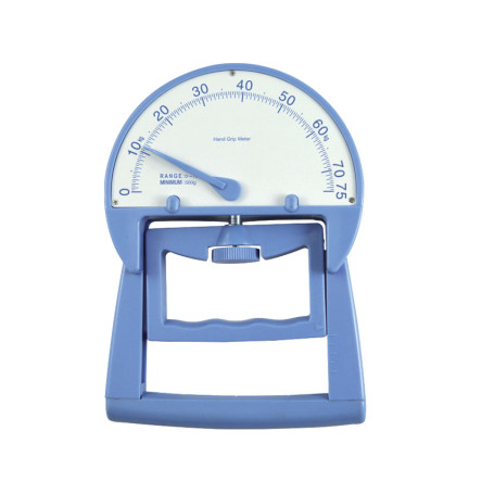 Analog hand grip meter 0-75kg | Medi-Shop.gr