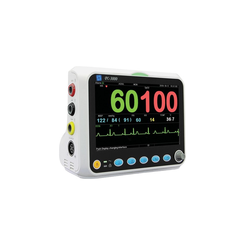 Μόνιτορ πολλαπλών παραμέτρων PC-3000 Creative Medical | Medi-Shop.gr