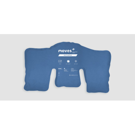 MVS Soft Touch AC-3328 hot/cold tri-sectional pad | Medi-Shop.gr