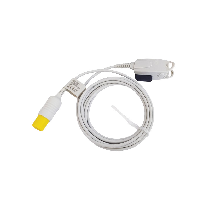 Contec SpO2 adult sensor for CMS 8000 and OXY-200 | Medi-Shop.gr