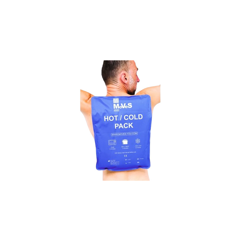 Hot-cold MSD Standard medium relief pack 20x30cm | Medi-Shop.gr