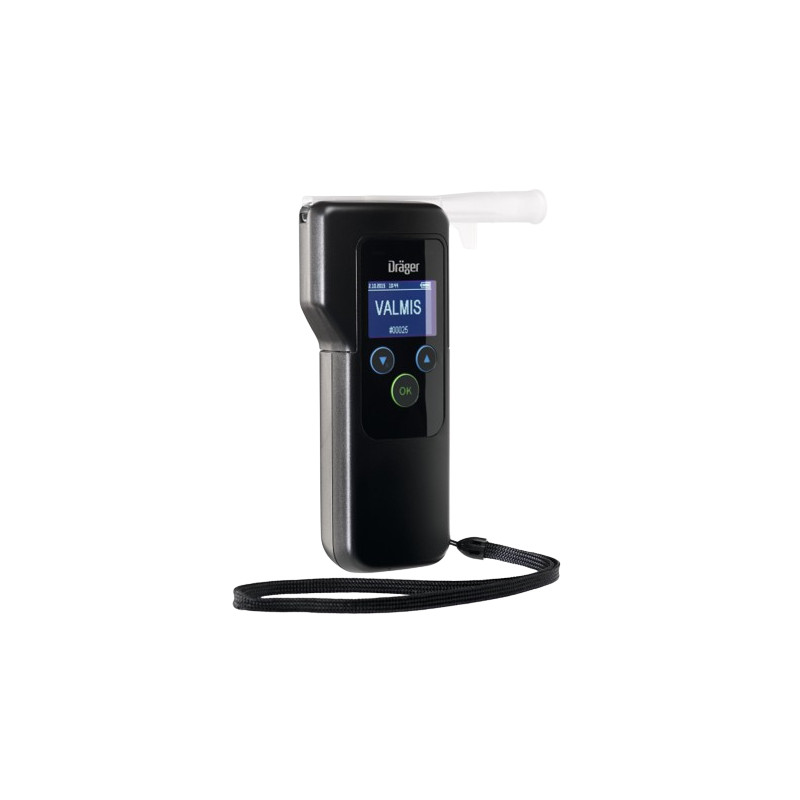 Dräger Alcotest 6000 BT breathalyzer | Medi-Shop.gr