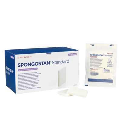 Spongostan hemostatic sponge 7x5cm (1 pcs) | Medi-Shop.gr
