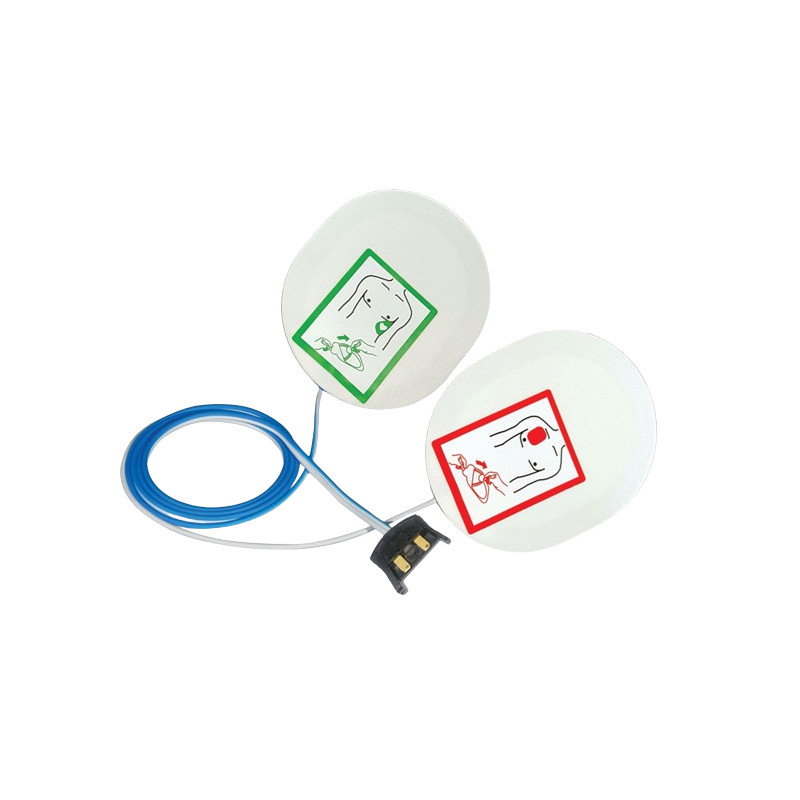 Defibtech defibrillator pads (2 pcs) | Medi-Shop.gr