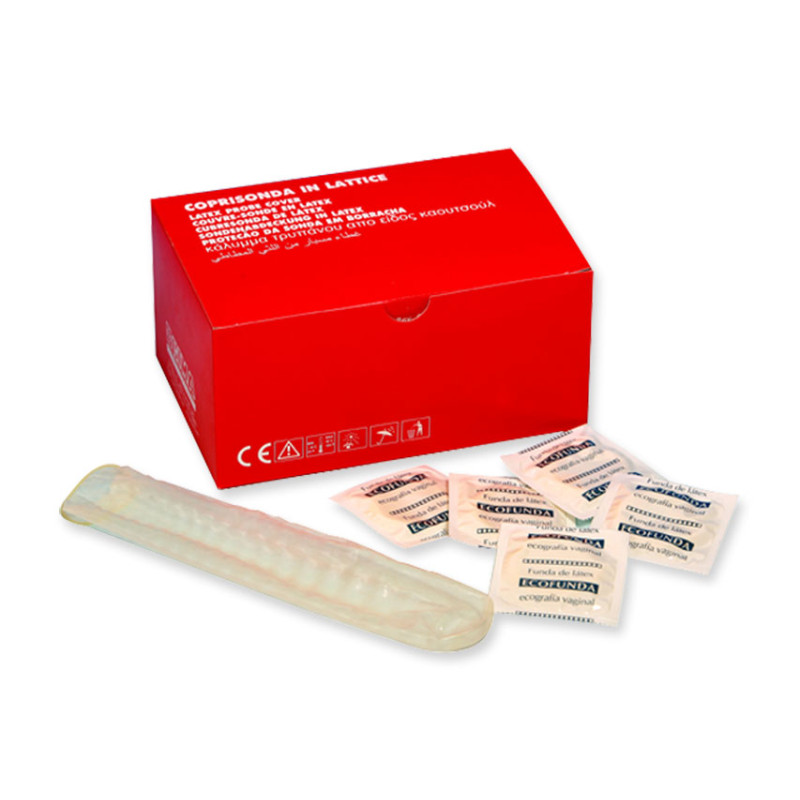 Ultrasound probe covers 17cm (50 pcs) | Medi-Shop.gr