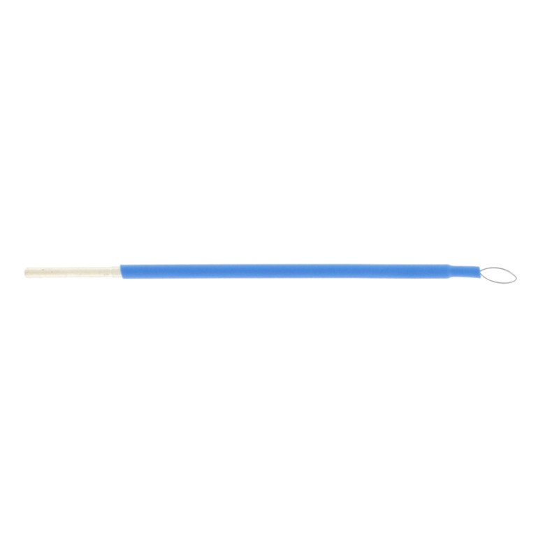 Diathermy electrode with slip-knot straight 10cm 30527 | Medi-Shop.gr