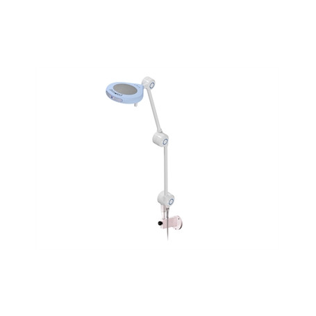 Εξεταστικός φωτισμός με επιτοίχια βάση Rimsa Primaled Fix Light 9 LEDS