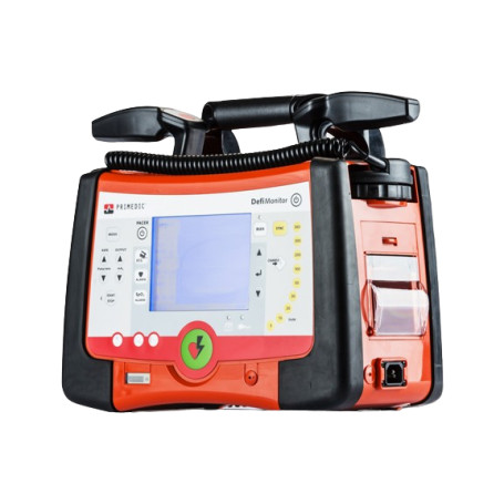 DefiMonitor XD defibrillator with SpO2 | Medi-Shop.gr