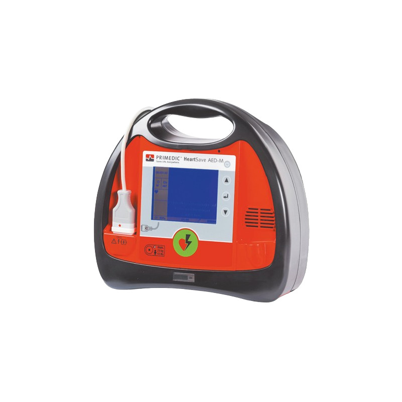 Primedic HeartSave AED semi-automatic defibrillator with ECG | Medi-Shop.gr