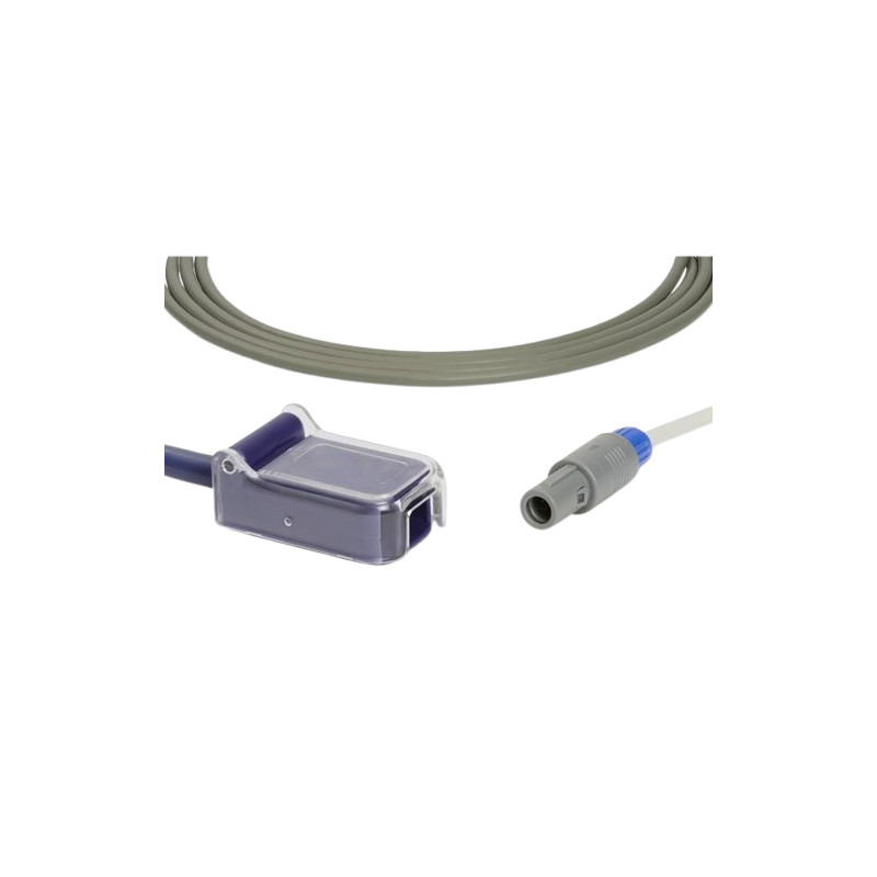 Edan SpO2 sensor extension cable 2m | Medi-Shop.gr