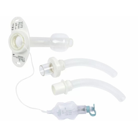 Duratwix tracheostomy tube with cuff 19611 | Medi-Shop.gr