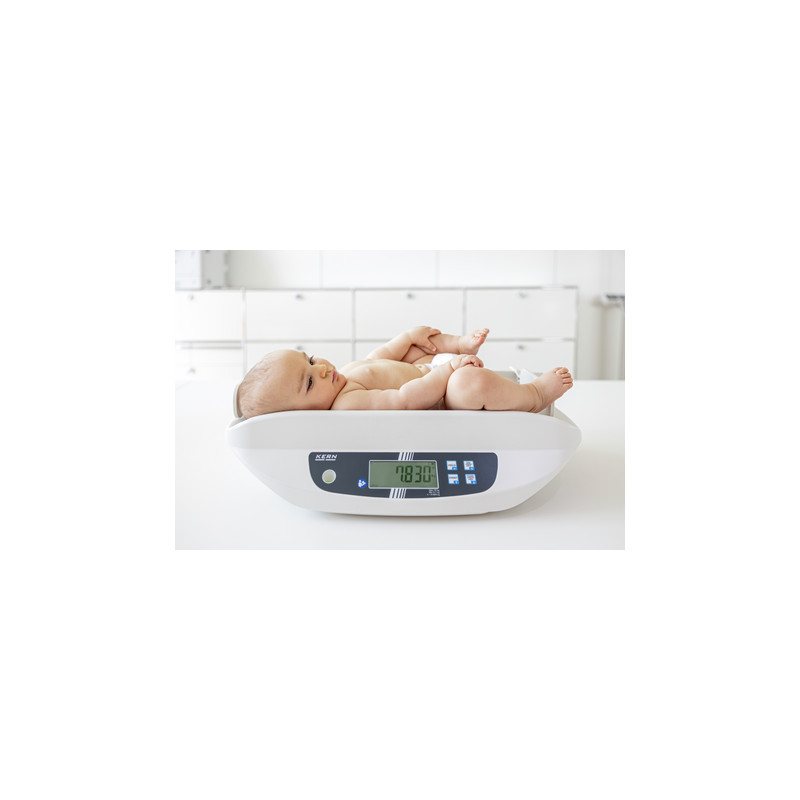 Kern ΜΒΑ 10Κ-3Μ digital baby scale