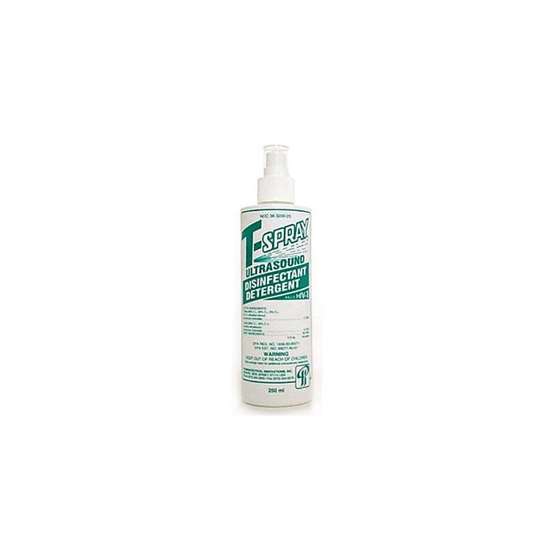 Disinfectant ultrasound T-Spray | Medi-Shop.gr