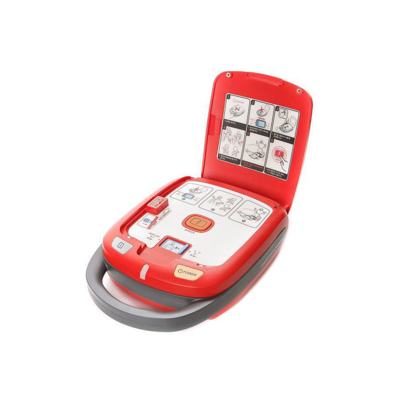P-303 Heart Guardian defibrillator electrodes | Medi-Shop.gr