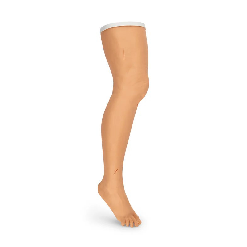 Life/form suture practice leg light skin | Medi-Shop.gr