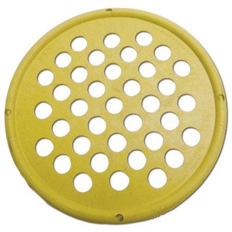 CanDo Web X Light hand exerciser 18 cm latex-free yellow | Medi-Shop.gr