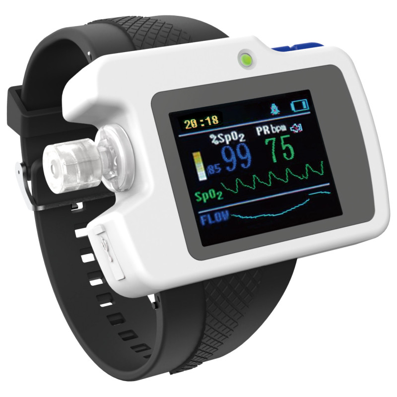 Contec RS01 sleep apnea screen meter | Medi-Shop.gr