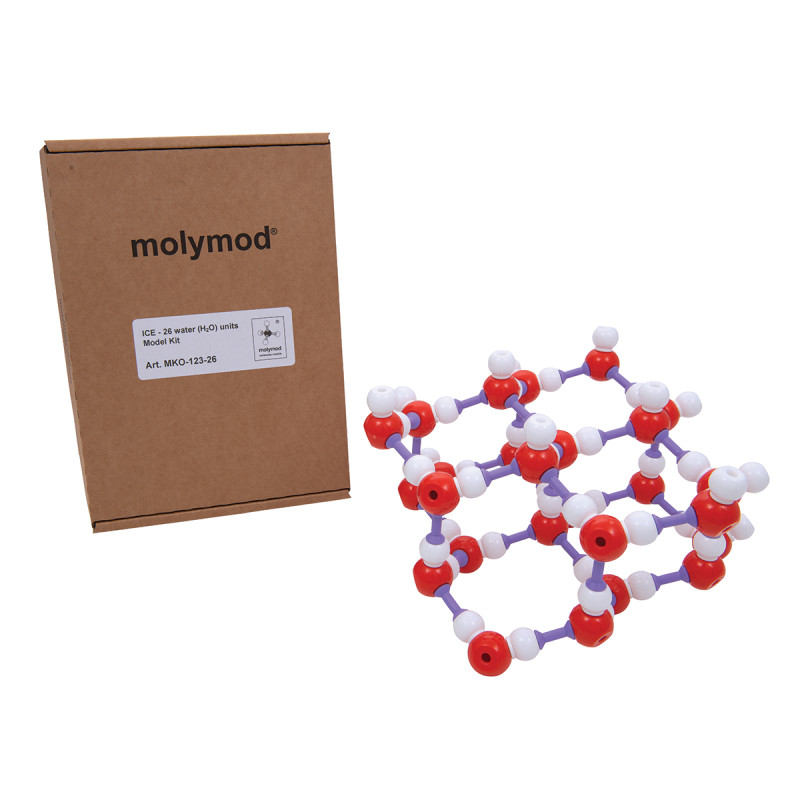Molymod ice molecular model kit | Medi-Shop.gr