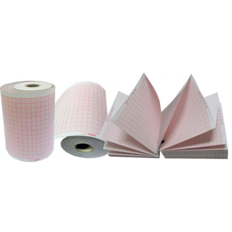 Contec Comen CM300 thermal ECG paper 80mmx20m | Medi-Shop.gr