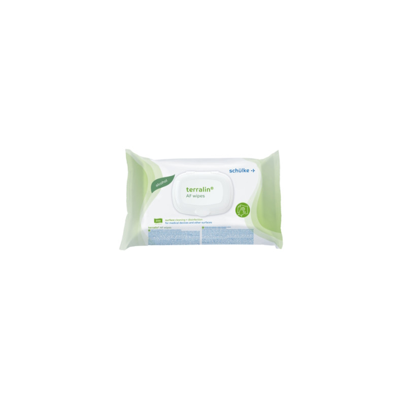 Schulke & Mayr Terralin AF disinfectant wipes (200 pcs) | Medi-Shop.gr