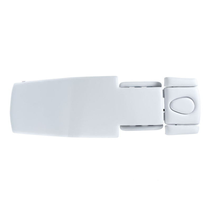 gymna.PRO D6 Foot switch 2-section treatment table | Medi-Shop.gr